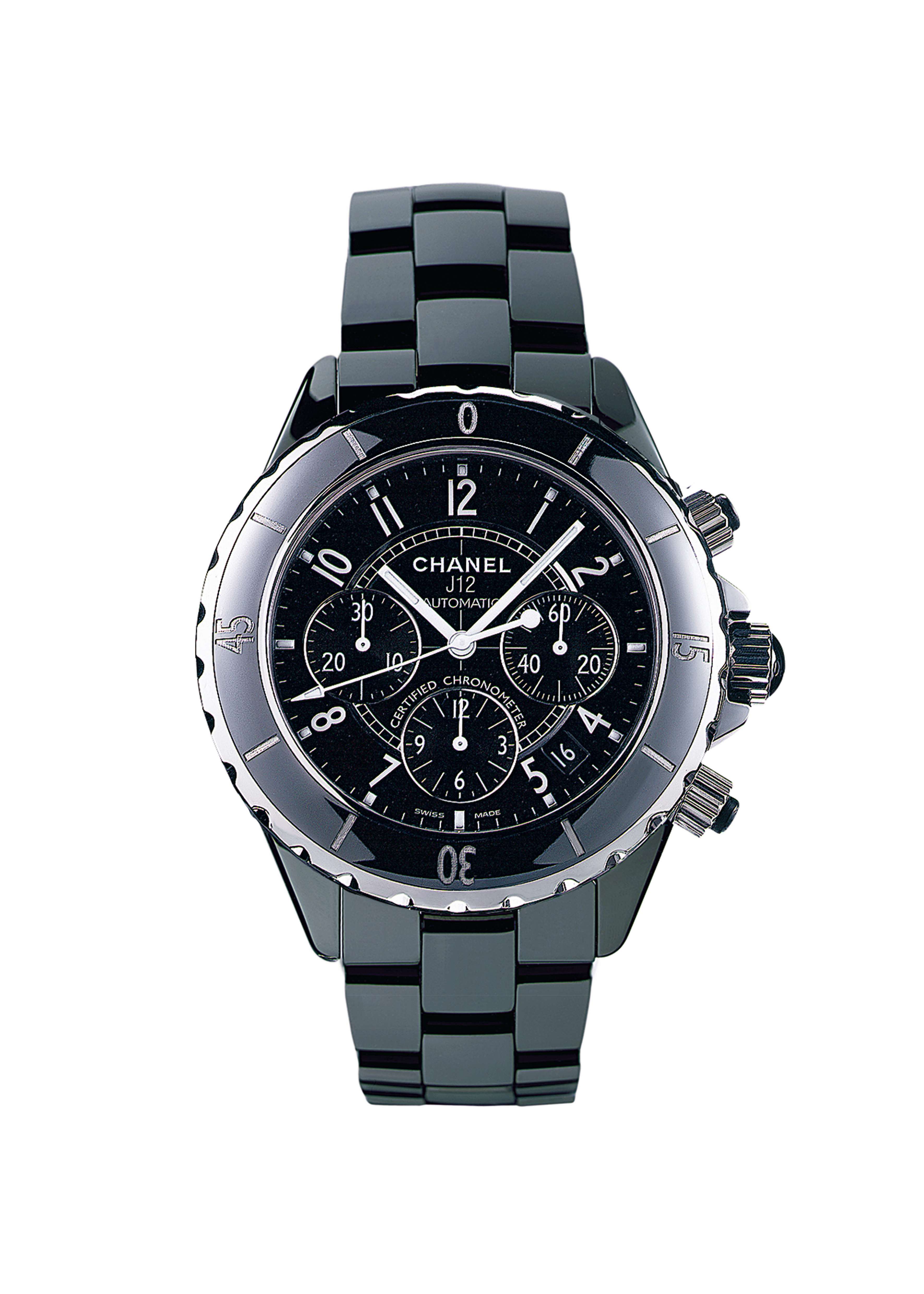 シャネル(CHANEL) H0940 J12, クロノグラフ 41MM | そごう大宮店 4F 時計売場 | ブランド腕時計の正規販売店紹介サイトGressive/グレッシブ